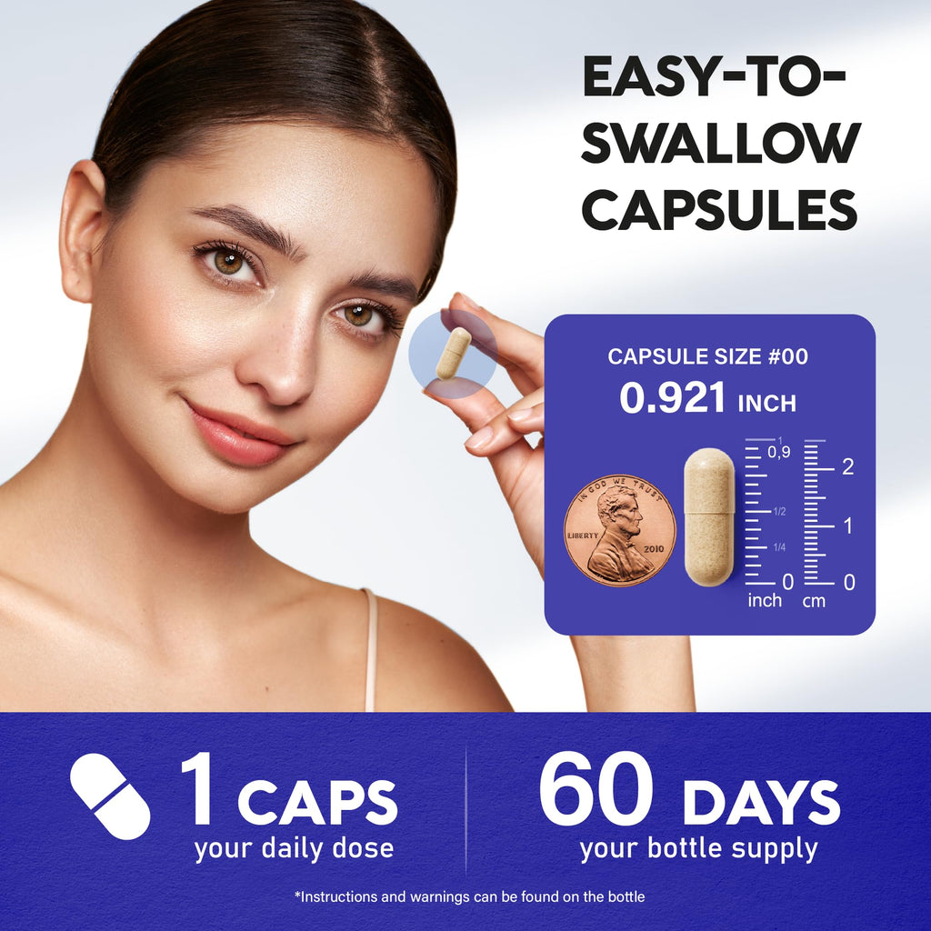 holy basil capsules for wellness