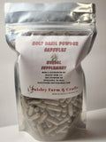 holy basil capsules for wellness