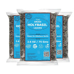 Holy Basil dried leaves for tea