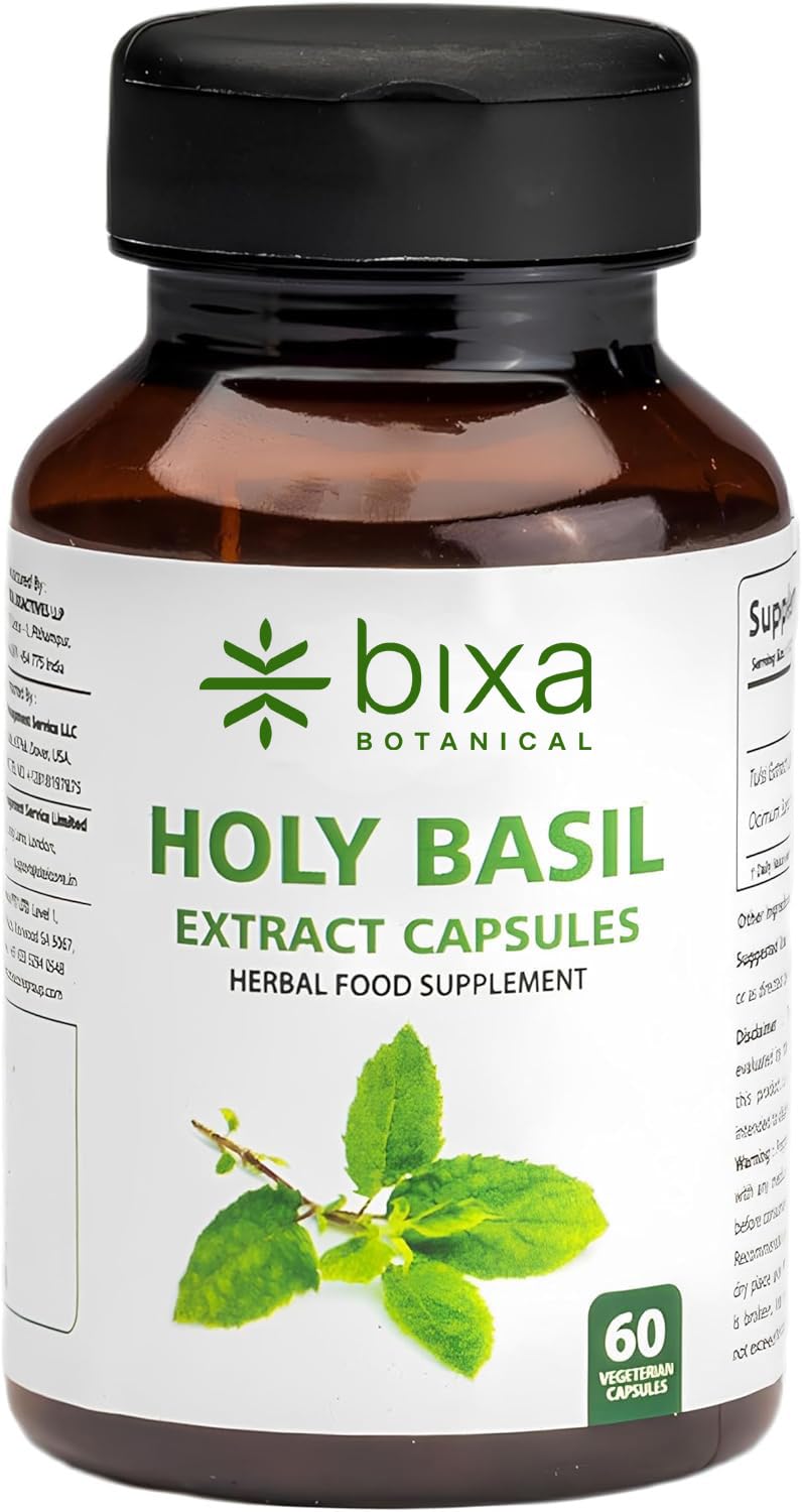 holy basil extract for immunity