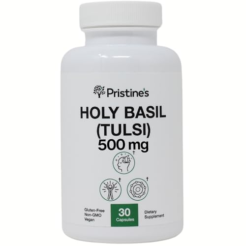 holy basil extract for overall health