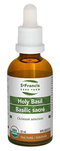 holy basil extract for stress relief
