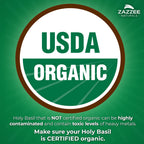 holy basil extract for wellness