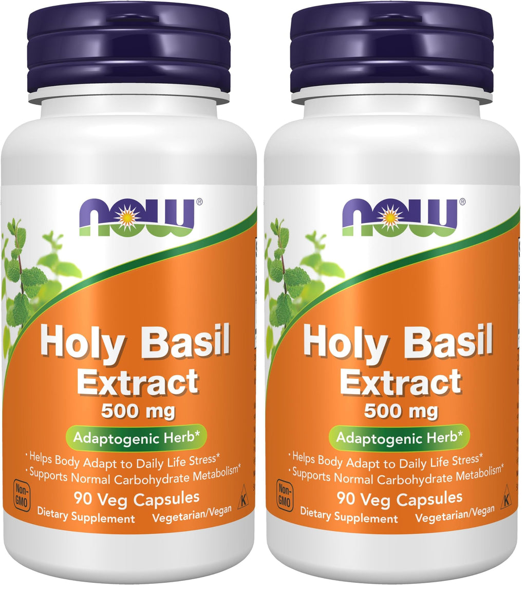 holy basil extract for wellness