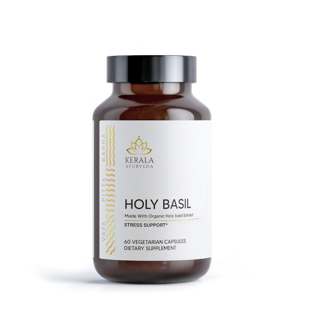 holy basil extract for wellness