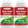 holy basil extract health benefits