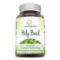 Holy Basil extract veggie capsules