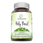 Holy Basil extract veggie capsules