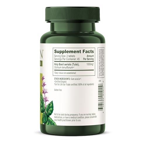 holy basil for balanced health