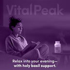 Holy Basil for daily vitality