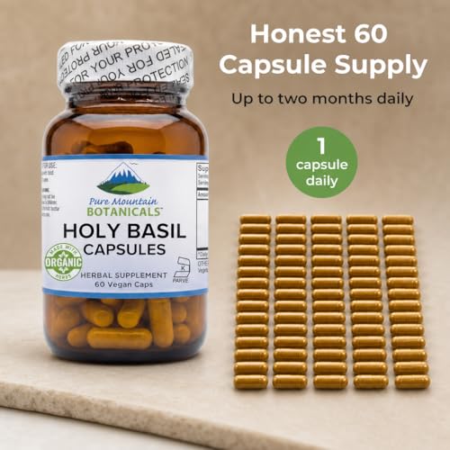 holy basil for digestive health