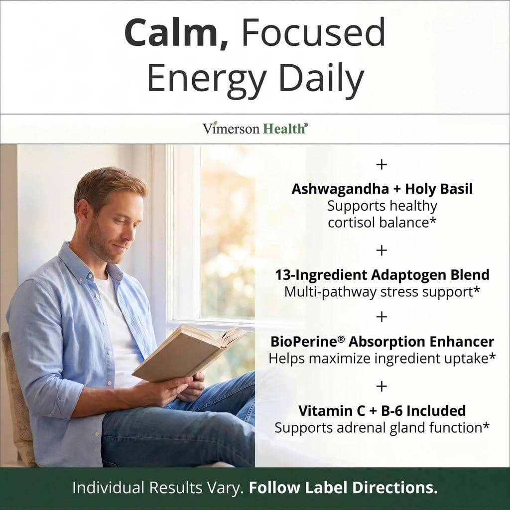 holy basil for hormonal balance