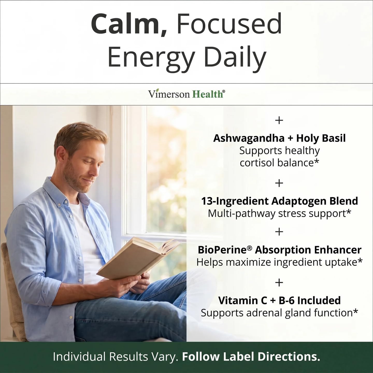 holy basil for hormonal balance