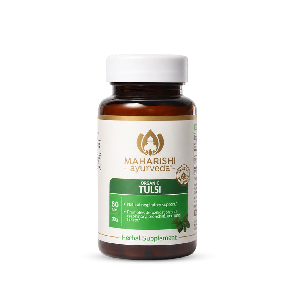 holy basil for immune support