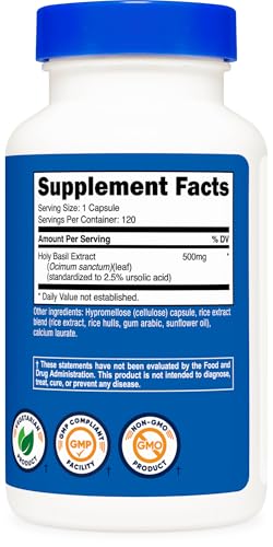 holy basil for immune support