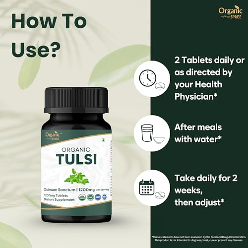 holy basil for immune support