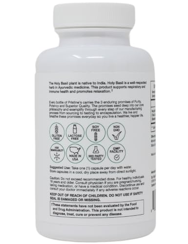 holy basil for immune system boost