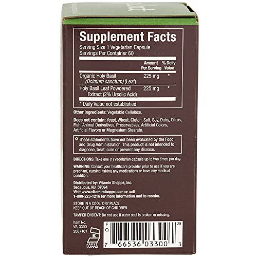 holy basil for immune system support