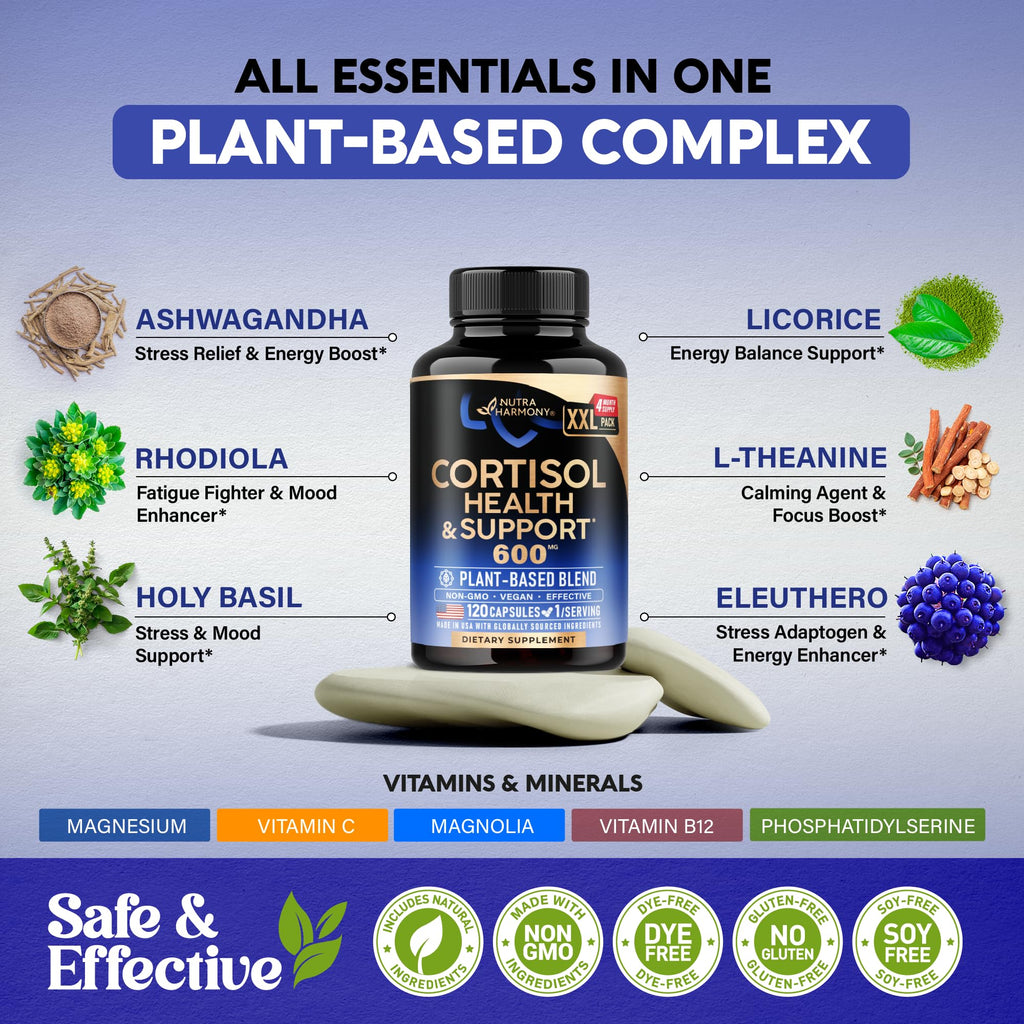 holy basil for improved focus