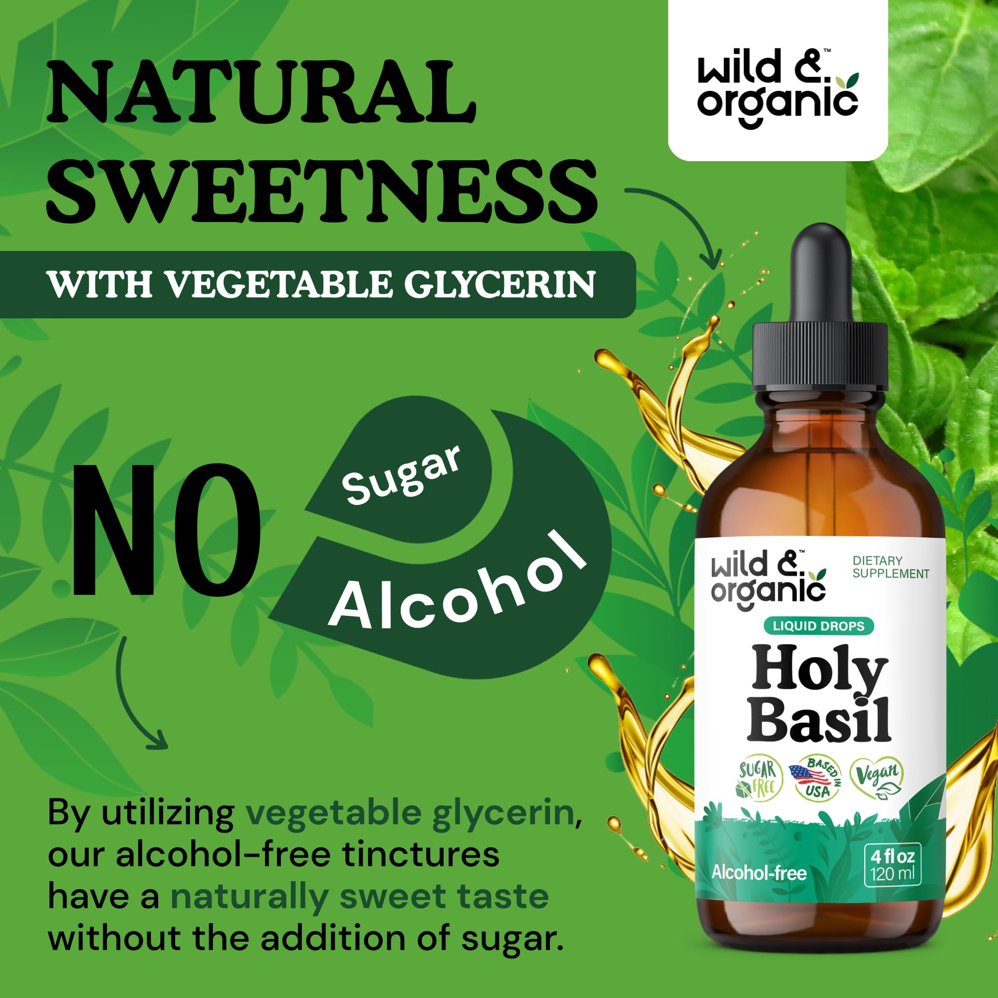 holy basil for improved sleep quality