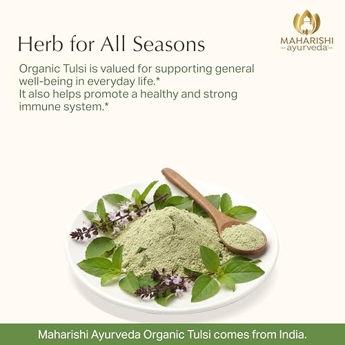 holy basil for stress relief