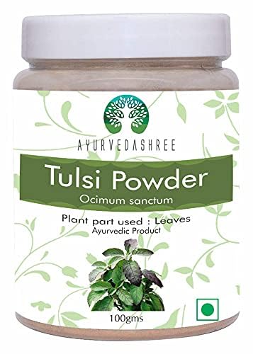 holy basil herbal remedy