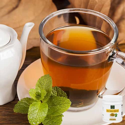 holy basil powder for energy