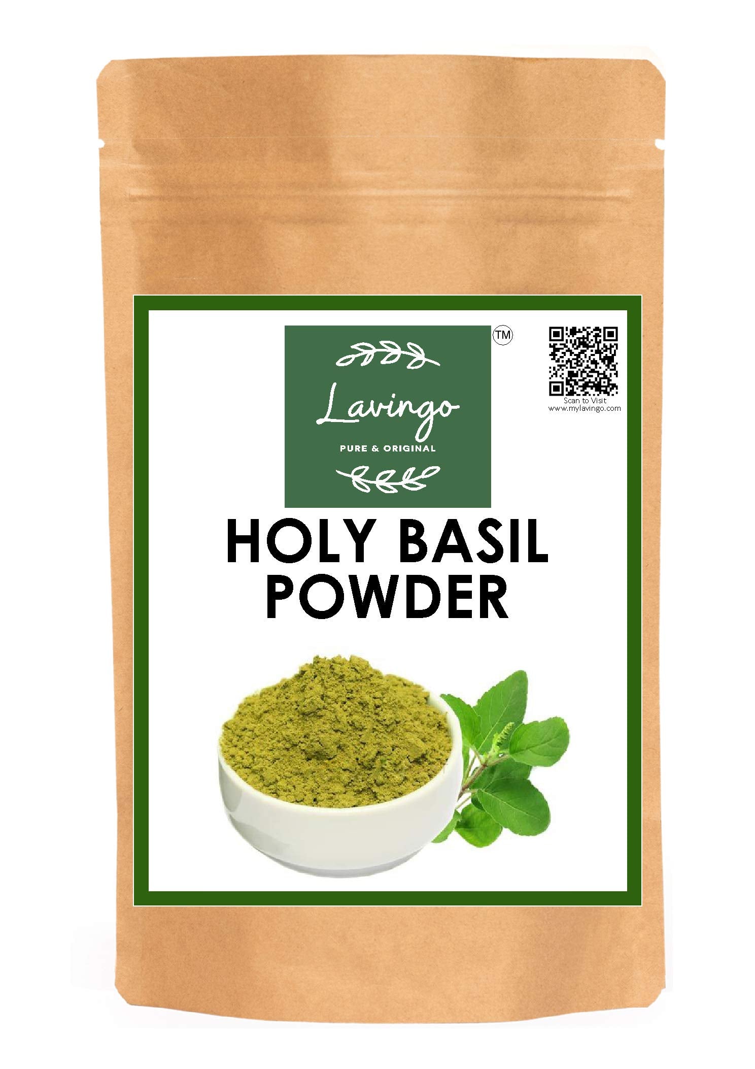 holy basil powder for wellness