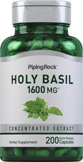 holy basil supplement for wellness