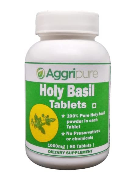 holy basil supplement for wellness
