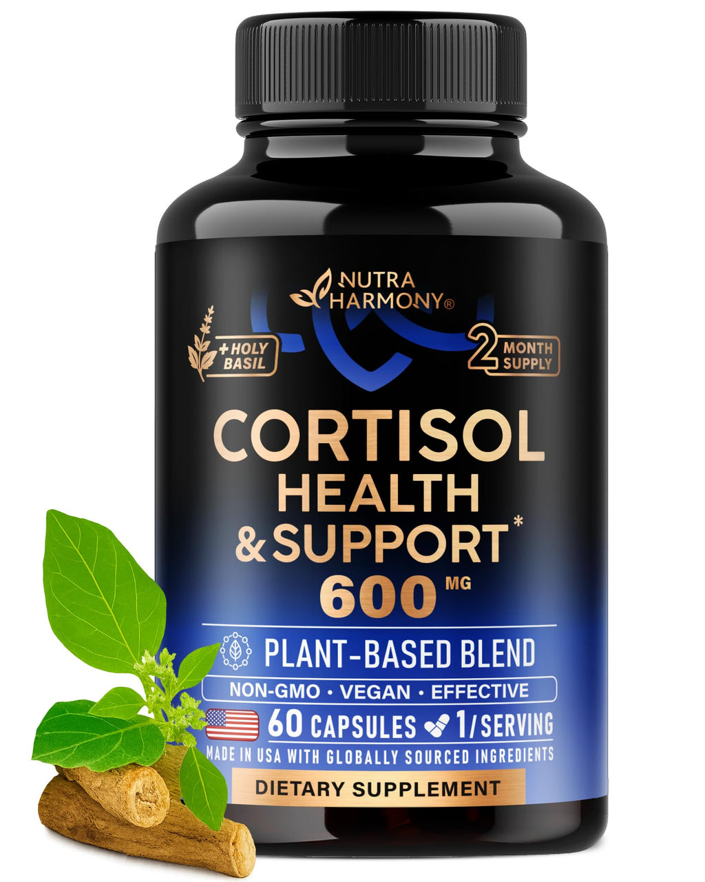holy basil supplement for women