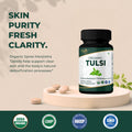 holy basil tablets for stress relief