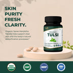 holy basil tablets for stress relief