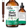 holy basil tincture for relaxation