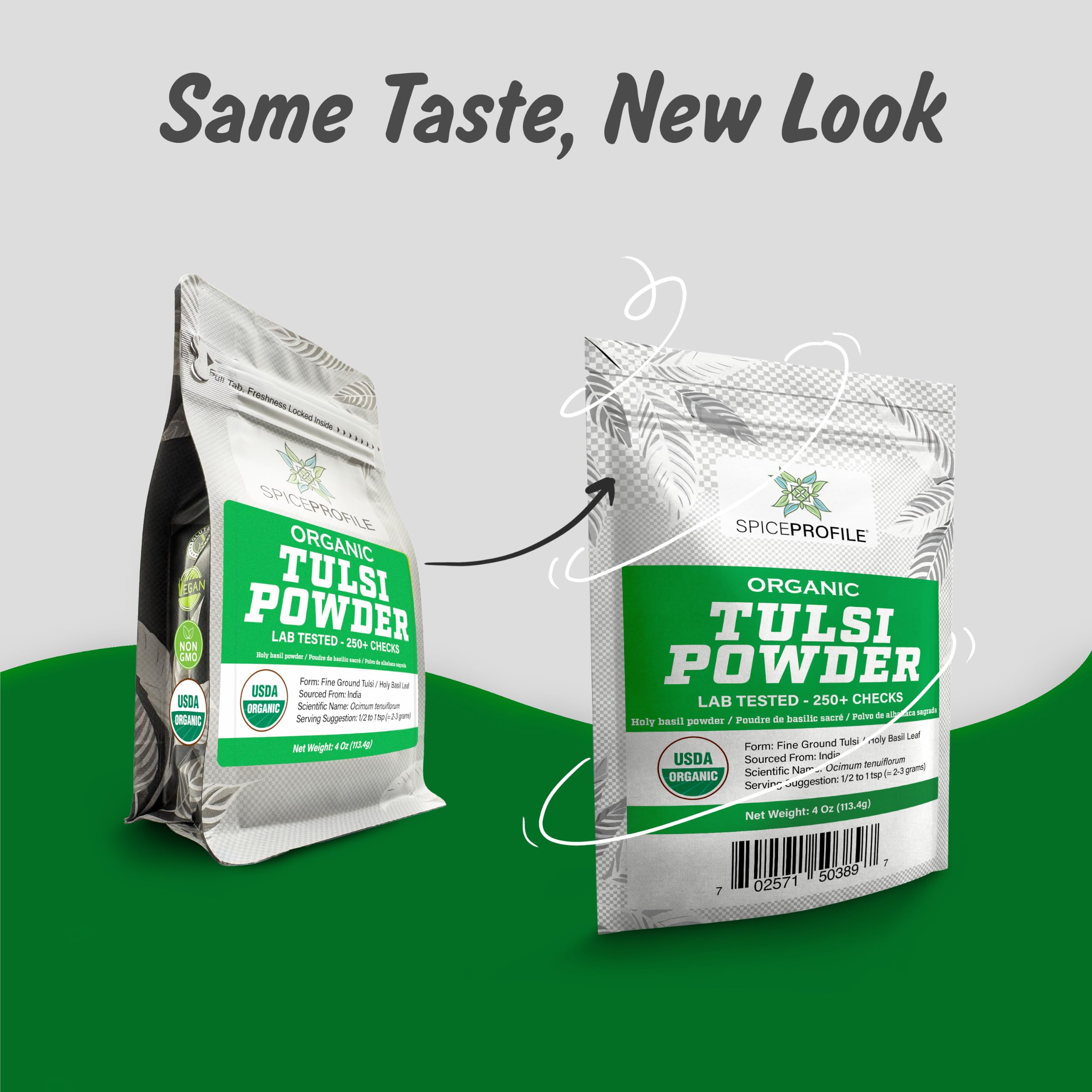 holy basil vs basil comparison
