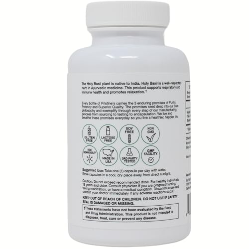 holy basil vs basil health benefits