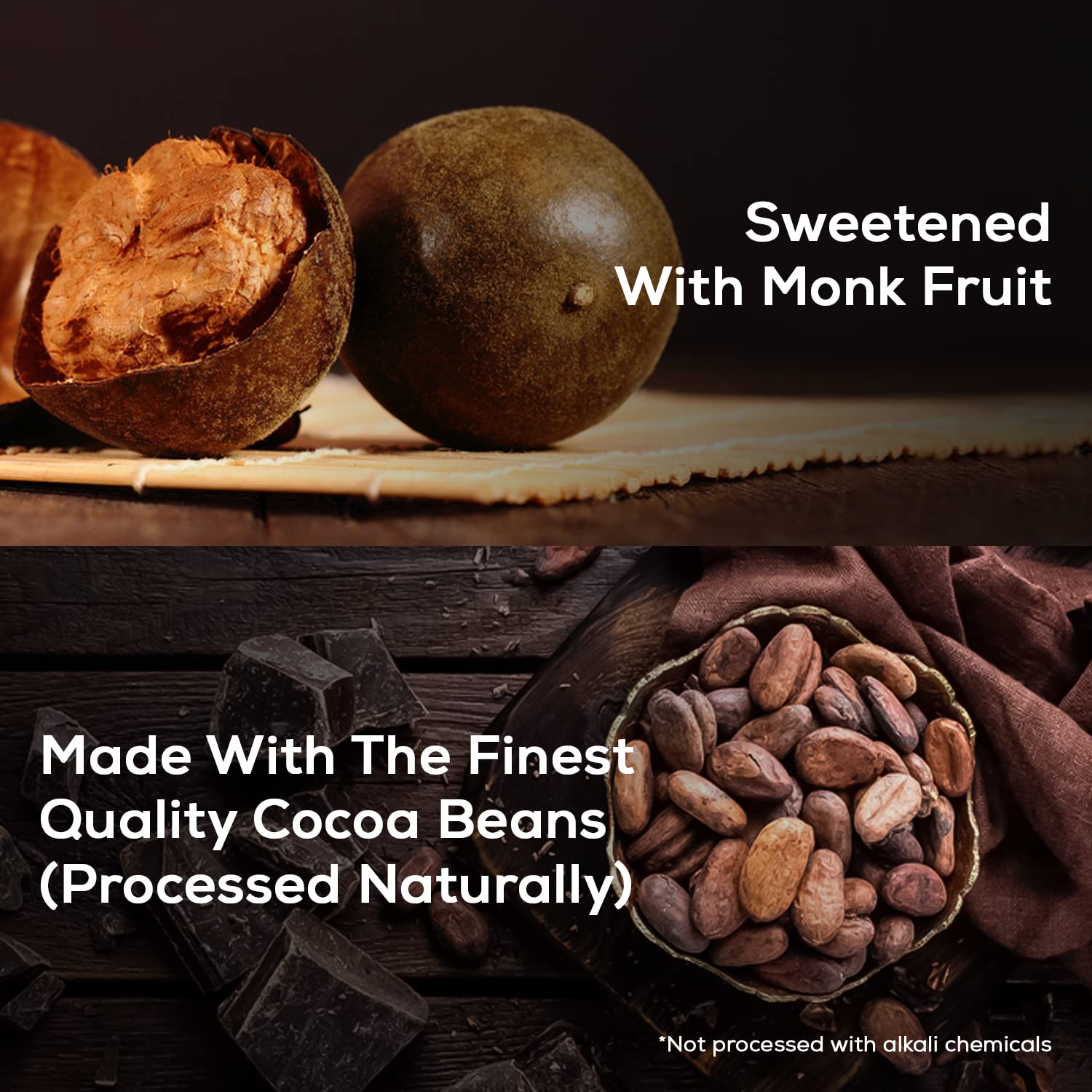 Holy & Co. blended vitamin nutrition