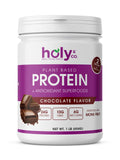 Holy & Co. protein shake gluten free