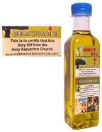 Holy Land Market anointing oil benefits