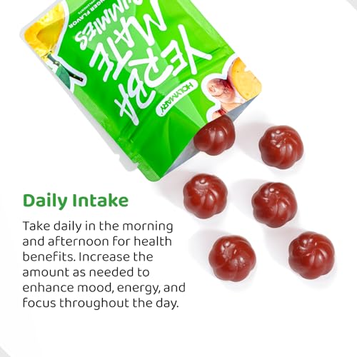 HOLYMARY herbal supplements for vitality