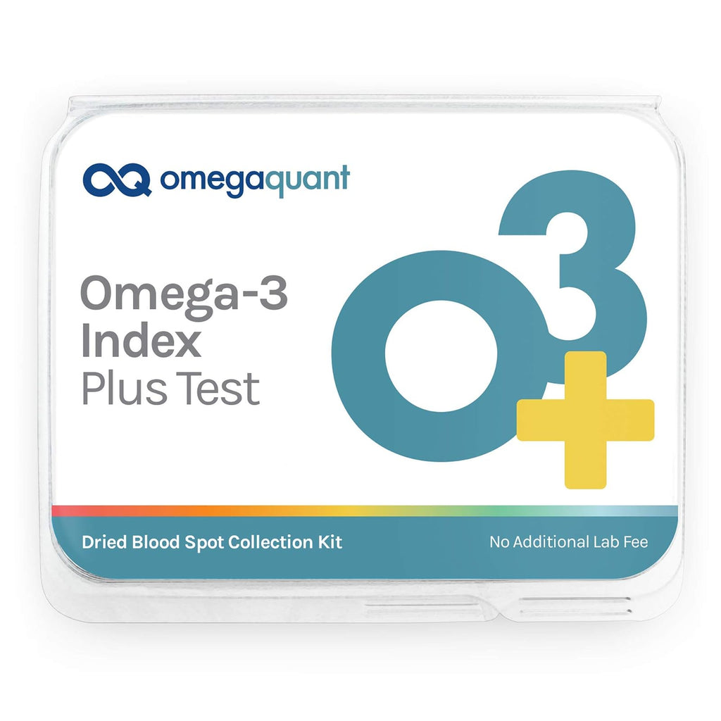 home blood test for omega 3