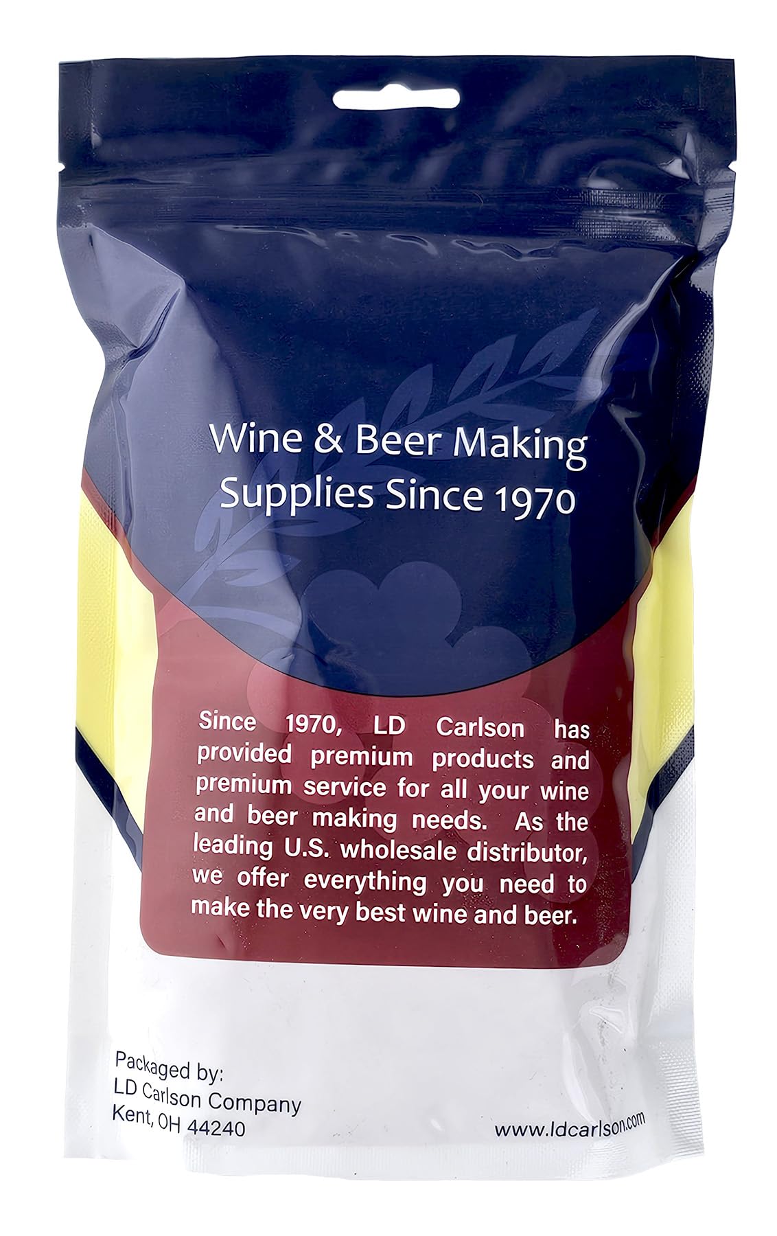 Home Brew Ohio calcium chloride