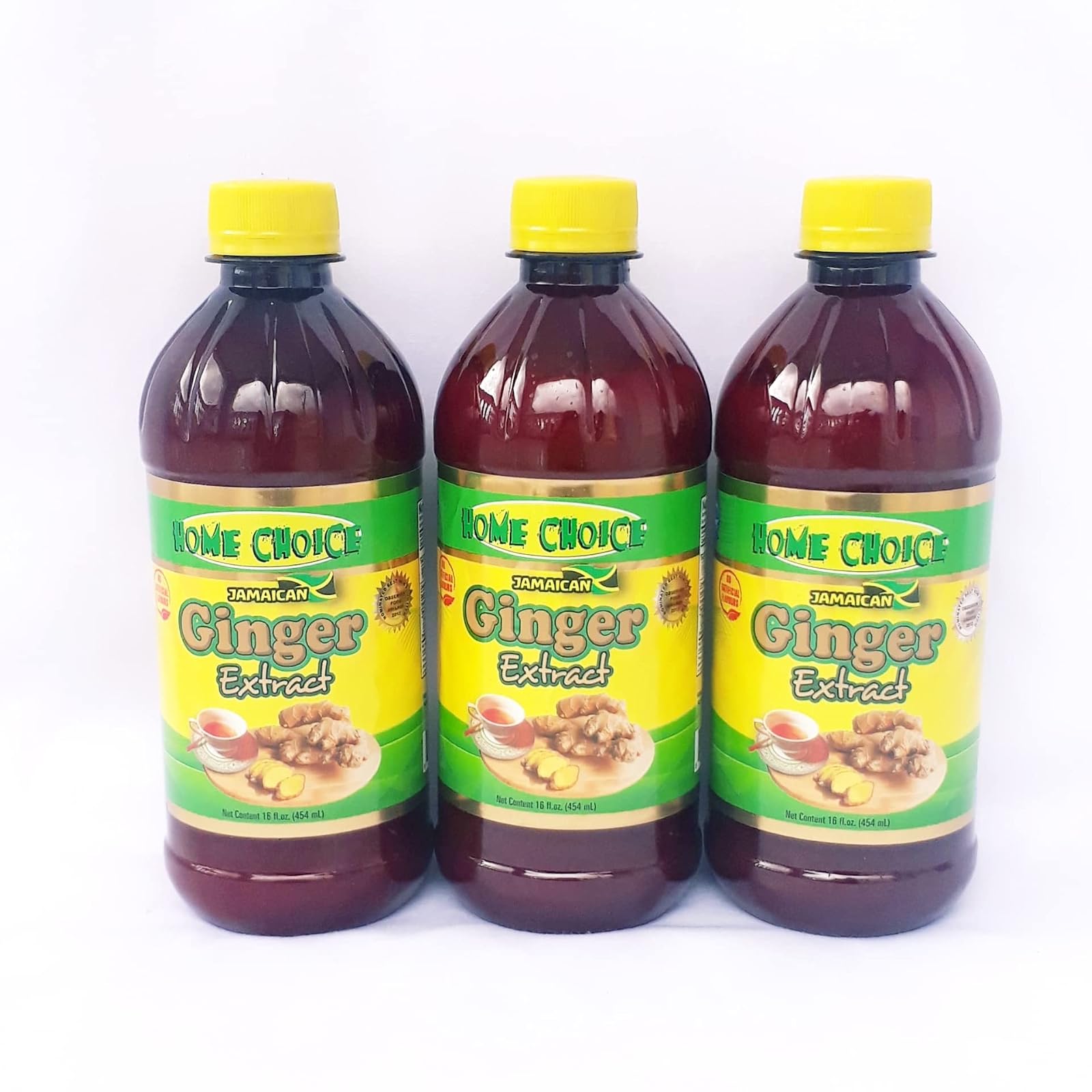 Home Choice Jamaican ginger extract for tea