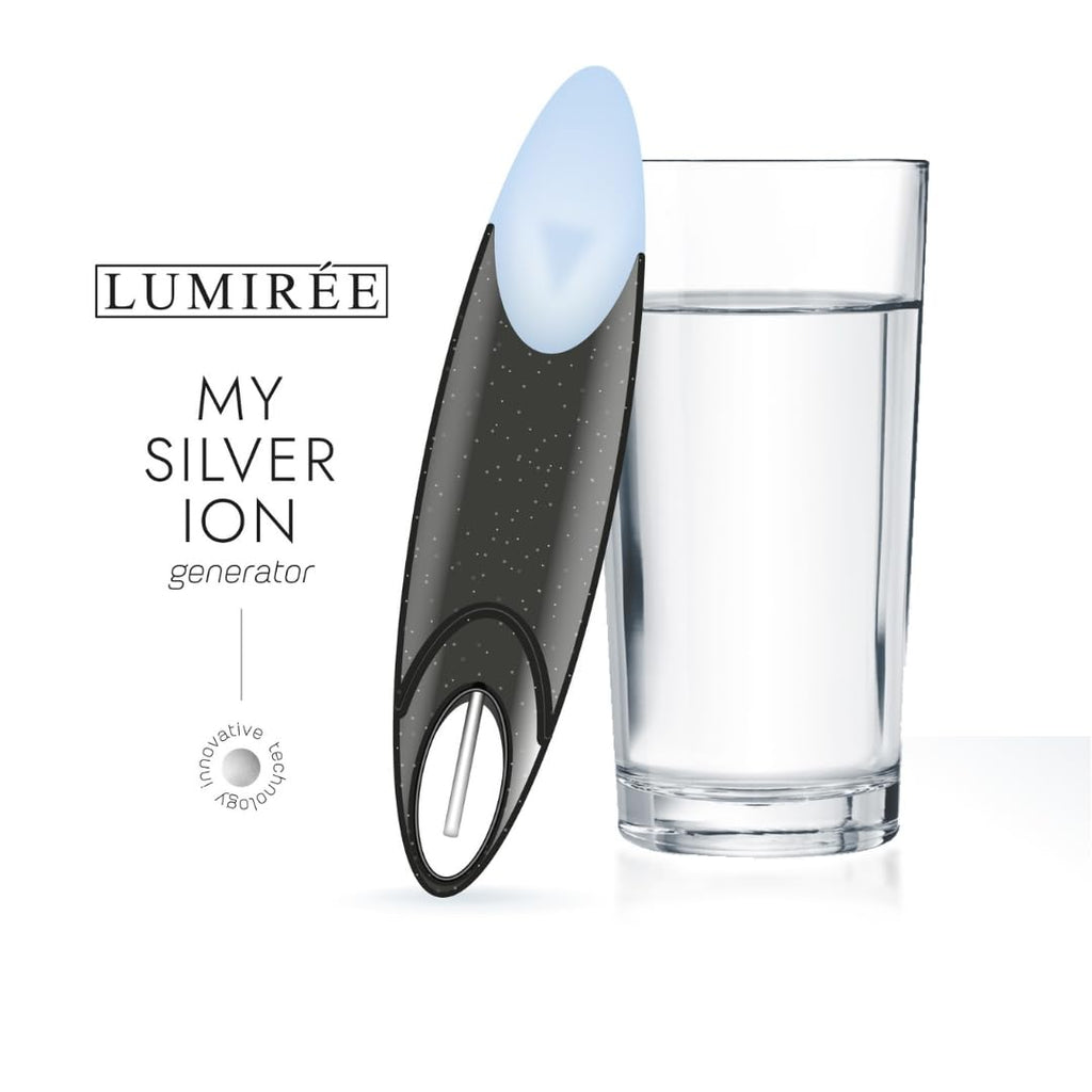 home colloidal silver production