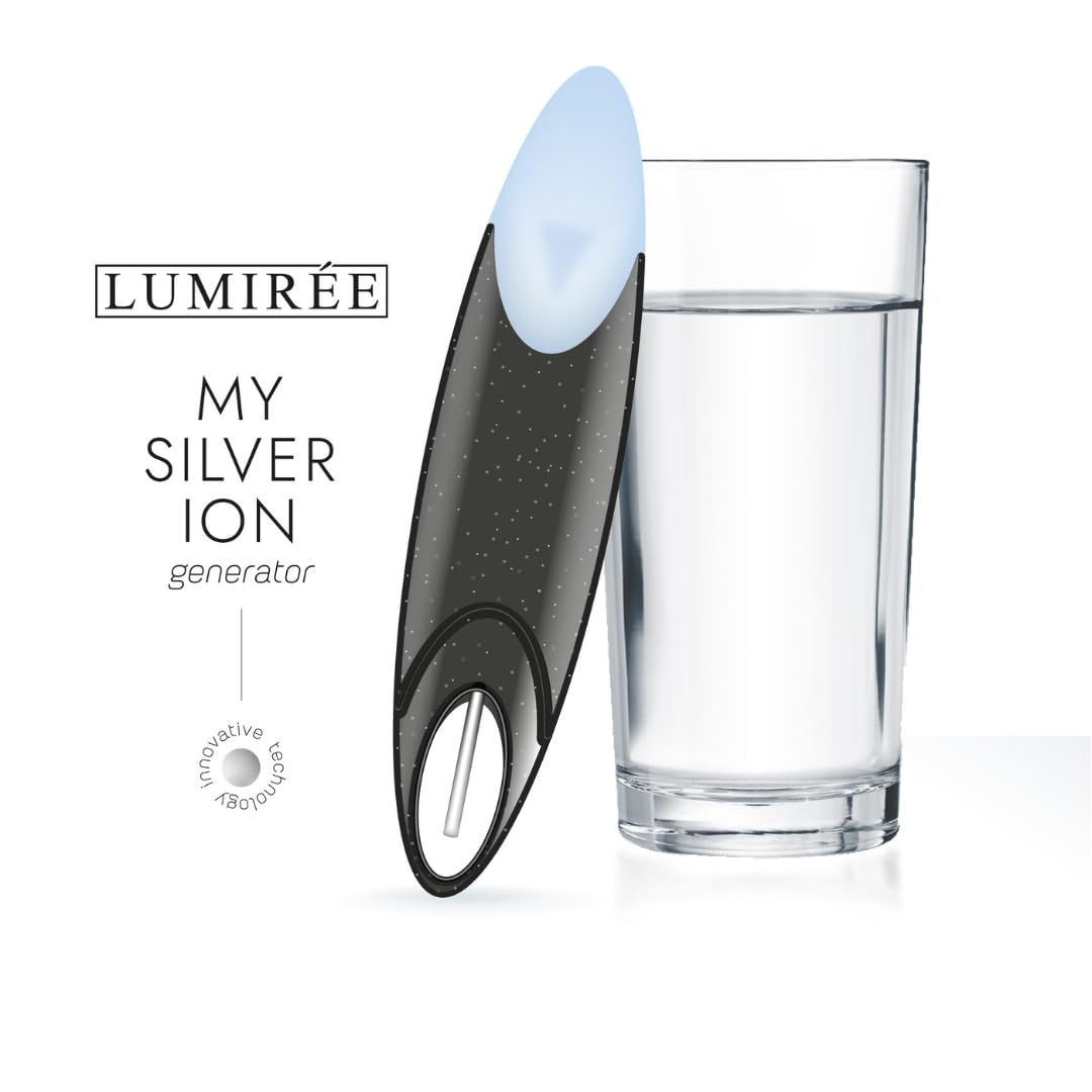 home colloidal silver production