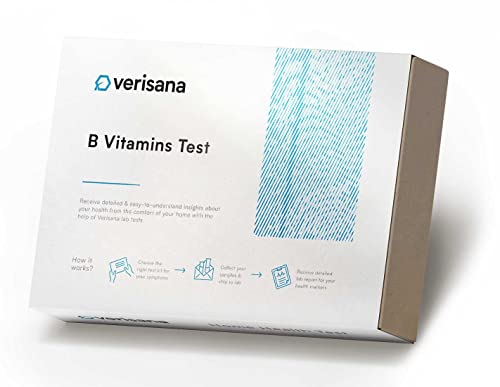 home vitamin b complex test