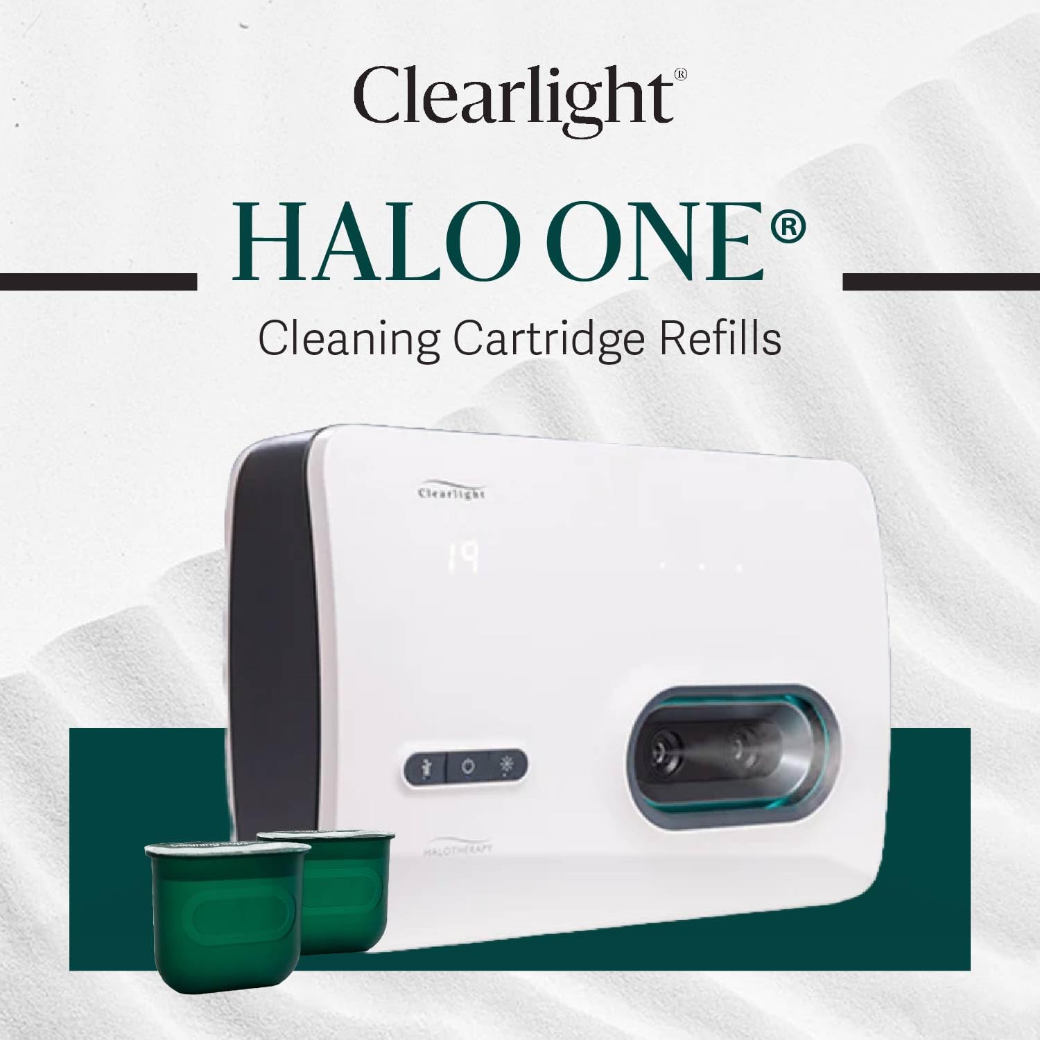 Home wellness solution for better breathing