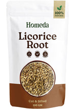 Homeda licorice root tea benefits