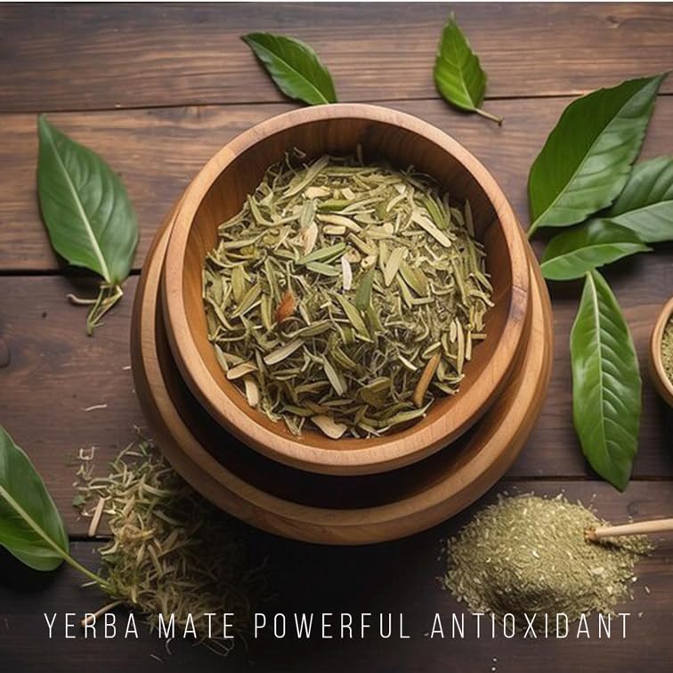 homegrown yerba mate benefits