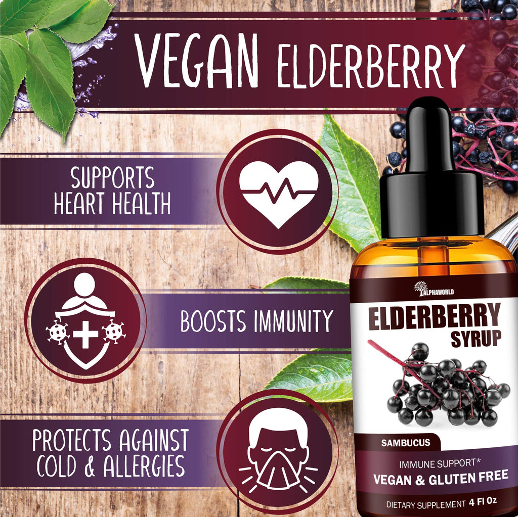 homemade elderberry syrup recipe ideas